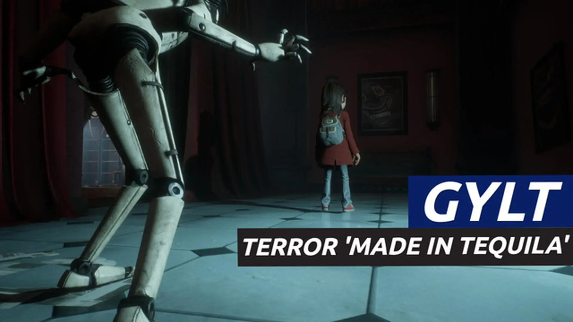 GYLT, el juego de Tequila Works que fue exclusivo de Stadia, anuncia su ...