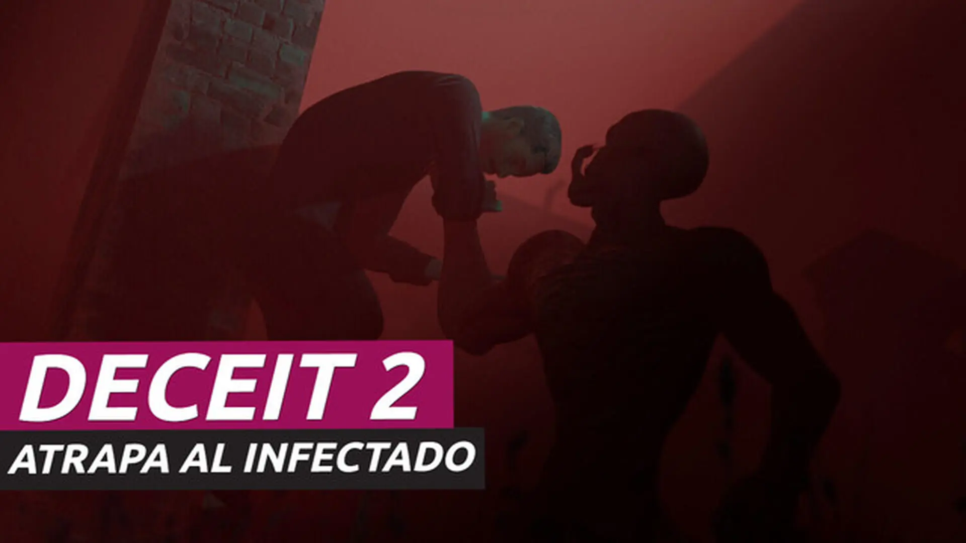 Deceit 2 es el nuevo Among Us con toques de terror y desarrollado con ...