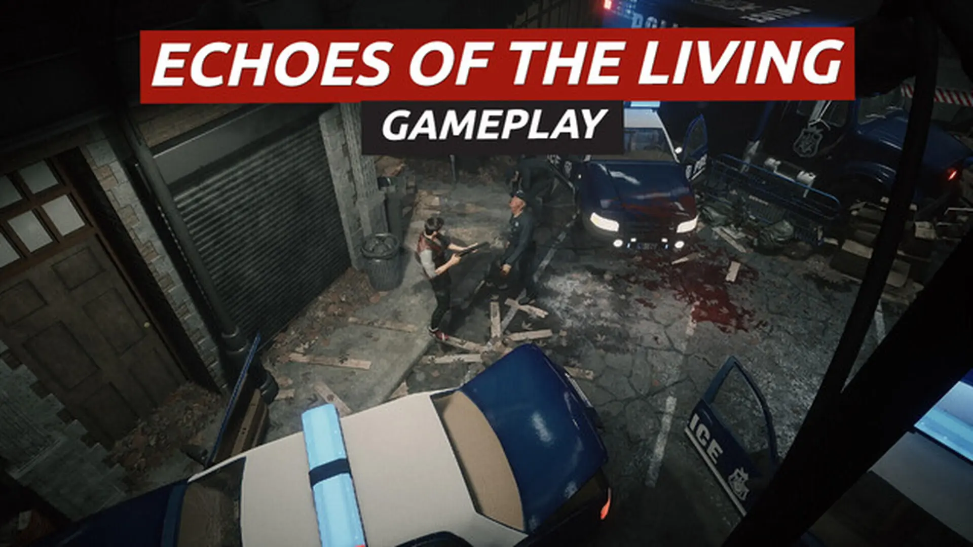 Echoes of the Living, el survival horror que rinde homenaje a Resident ...