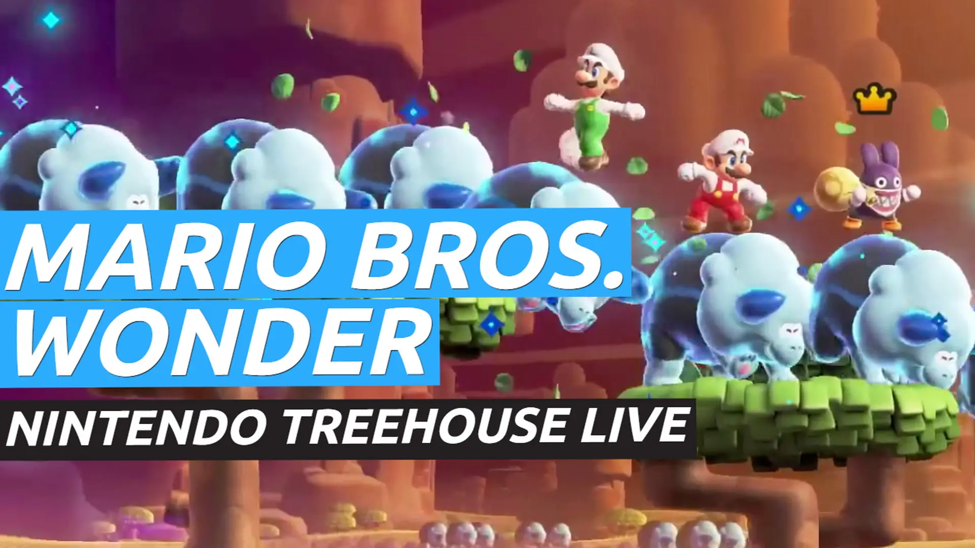 Un nuevo vistazo a Super Mario Bros Wonder confirma una opción que ...