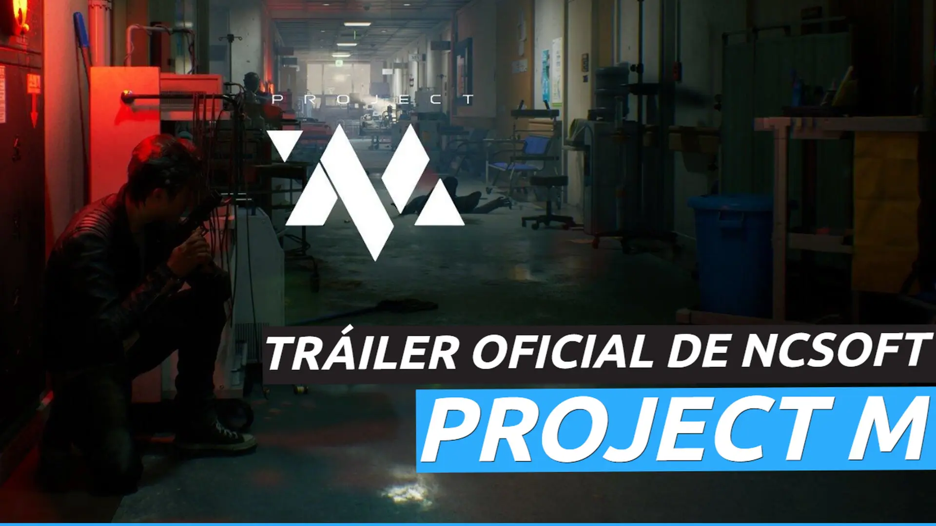 Nuevo tráiler de Project M, juego de acción coreano en Unreal Engine 5