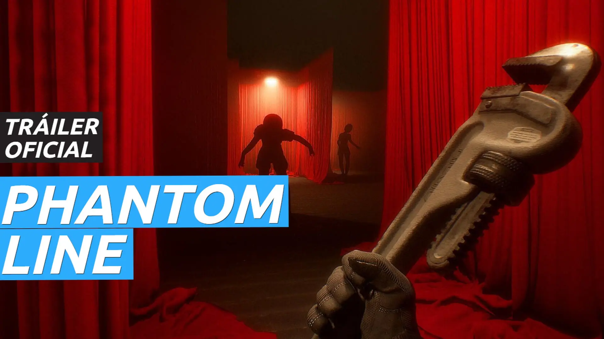 Tráiler de Phantom Line, un shooter paranormal que recuerda a F.3.A.R.