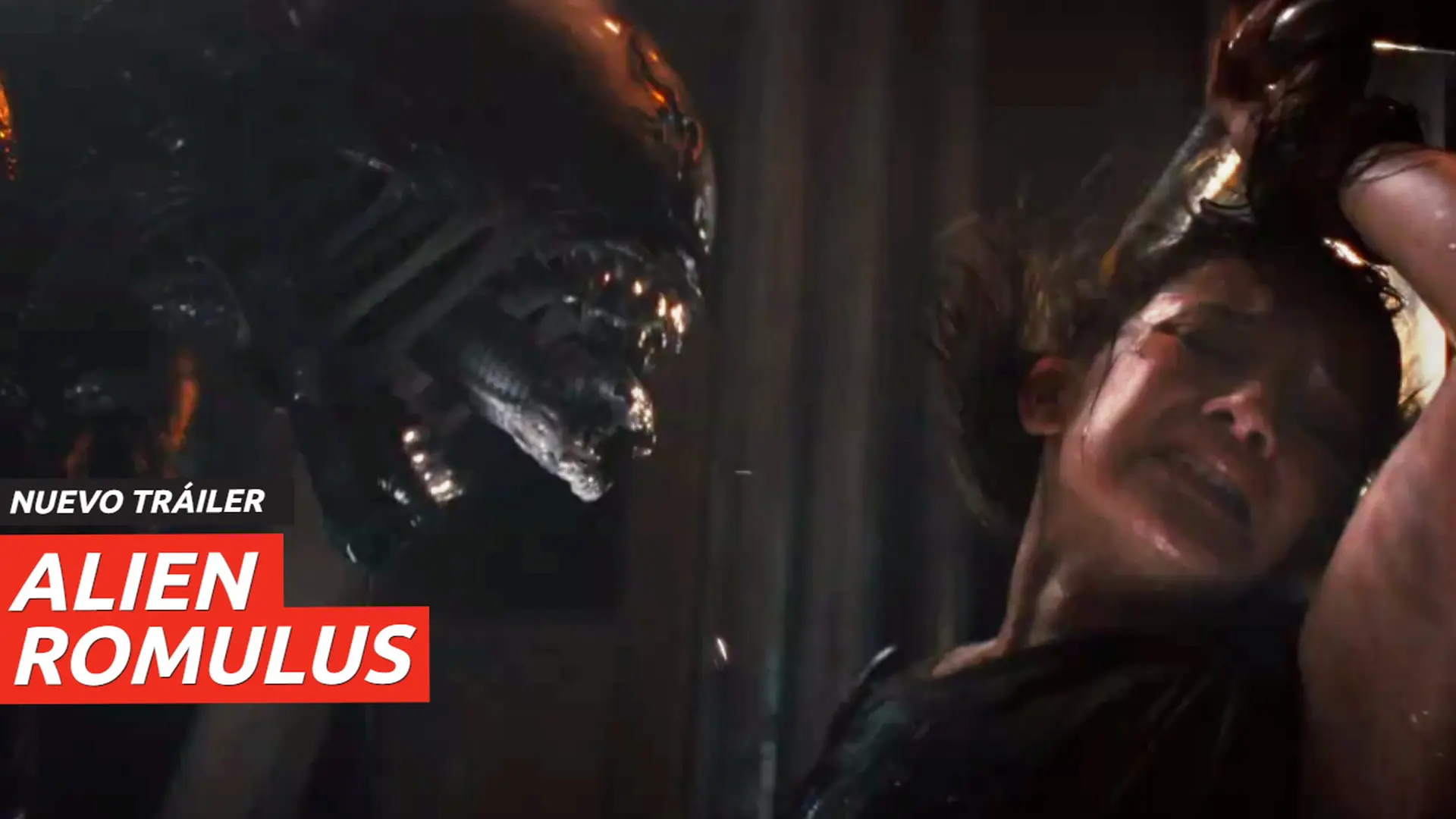 Alien Romulus tiene nuevo tráiler que nos prepara para el regreso de ...
