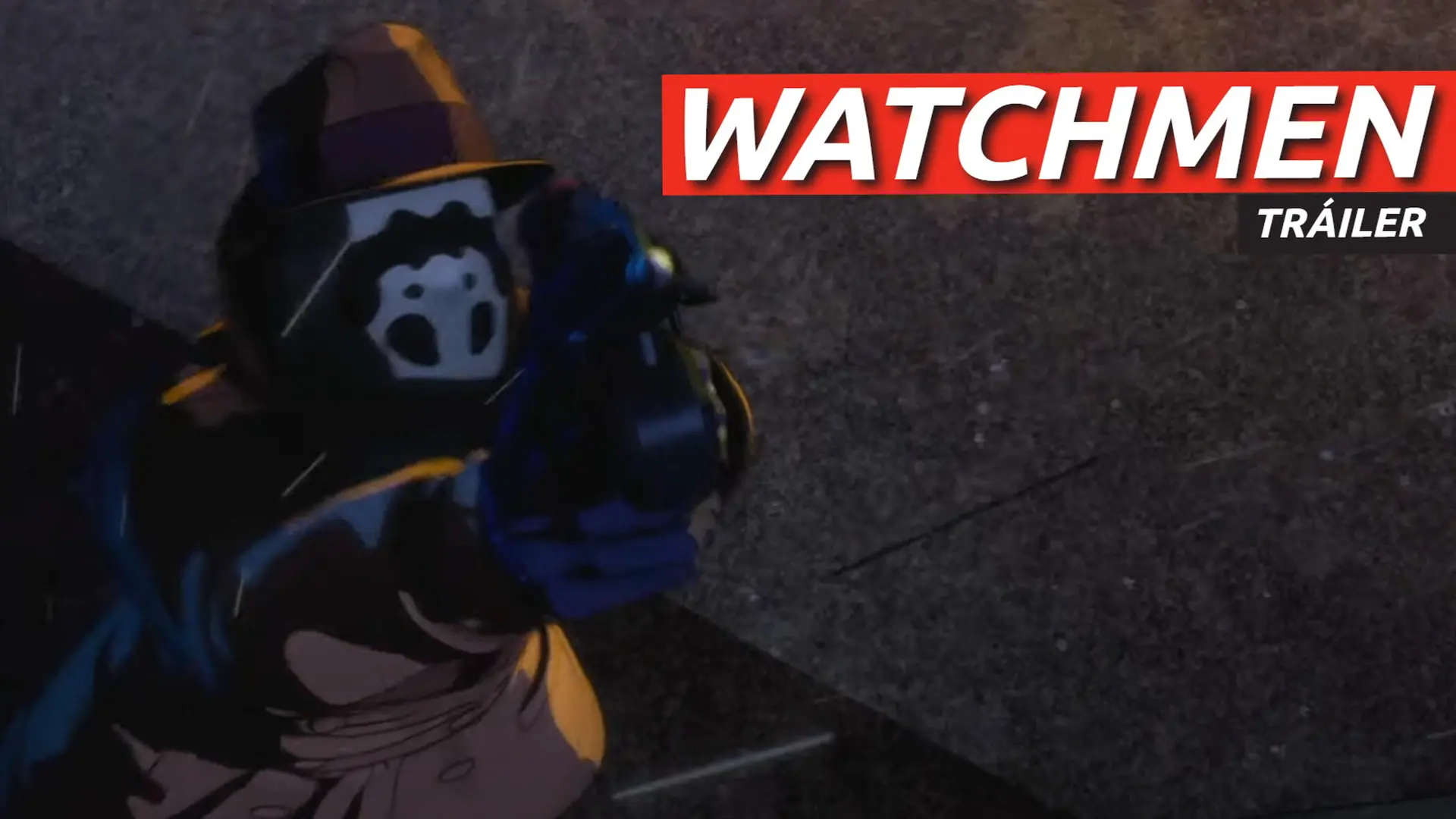 Watchmen deslumbra con el tráiler de su nueva adaptación: en animación ...