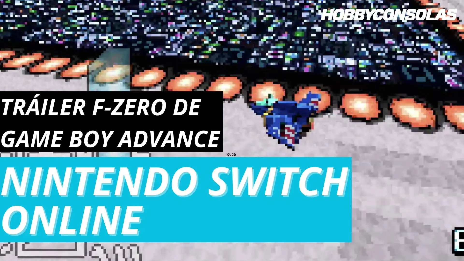 Nintendo Switch Online añadirá los dos F-Zero de Game Boy Advance que ...