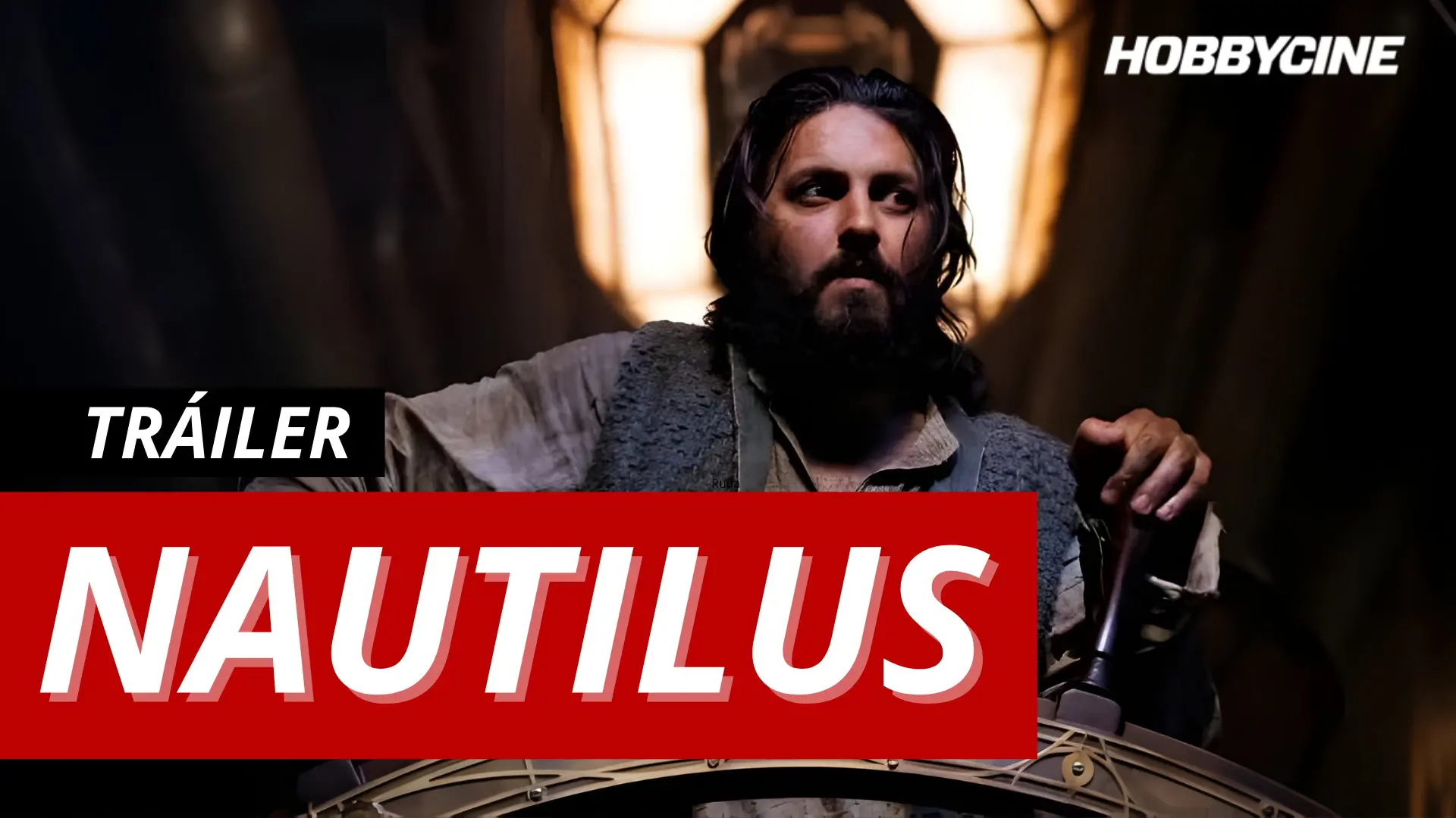 Tráiler de Nautilus, la nueva serie de Prime Video inspirada en la ...