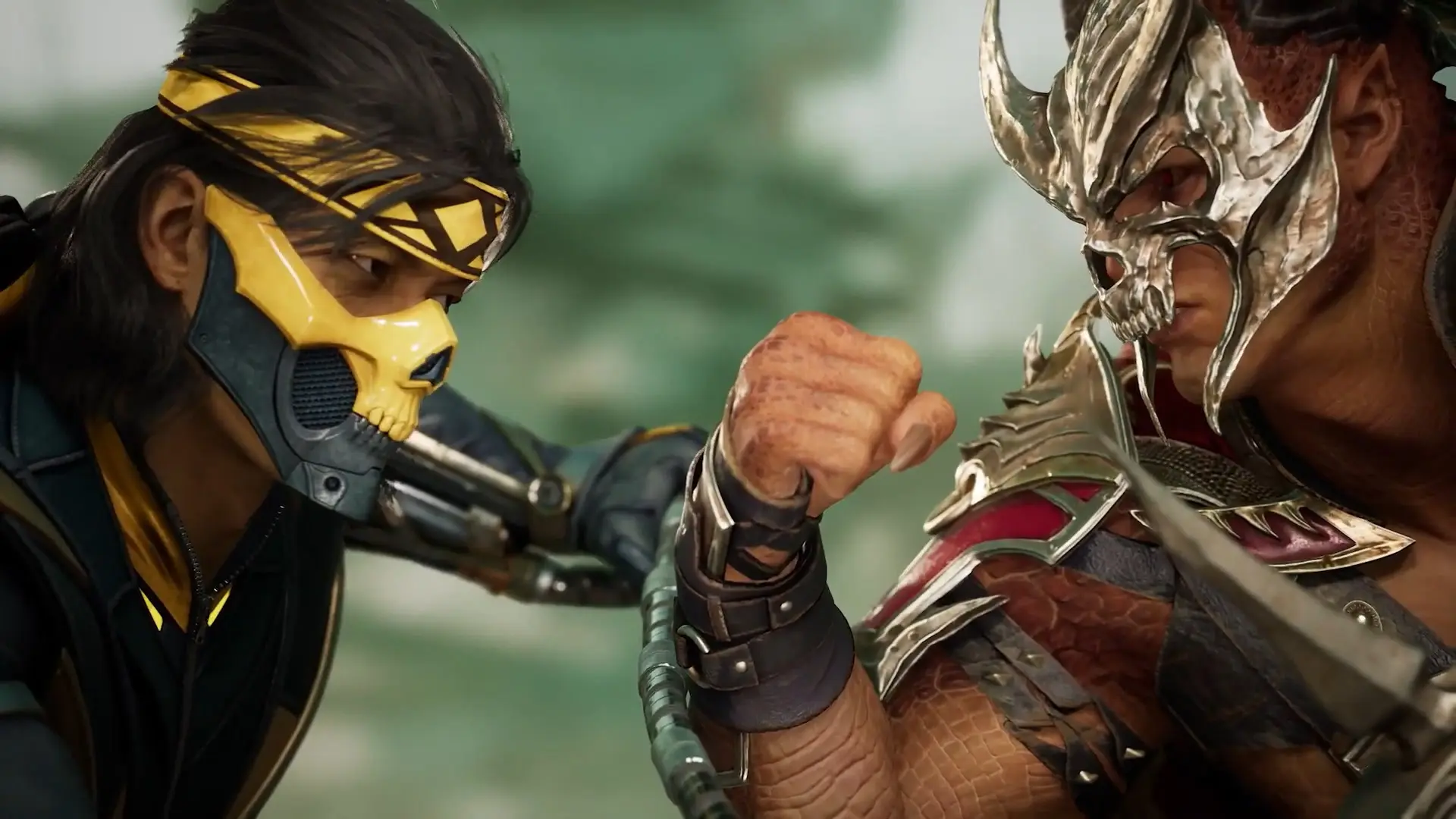 Mortal Kombat 1 presenta al nuevo luchador del Kombat Pack, Takeda ...
