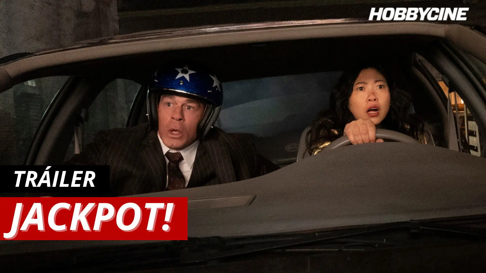 Jackpot!, la nueva comedia de acción con Awkwafina y John Cena, llega a ...