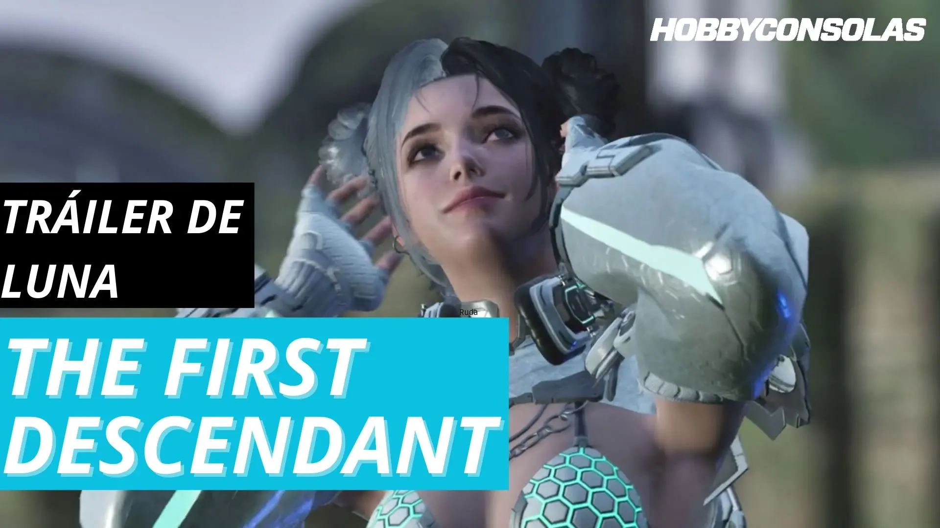 El nuevo personaje en The First Descendant es Luna y llega a lo Guitar Hero