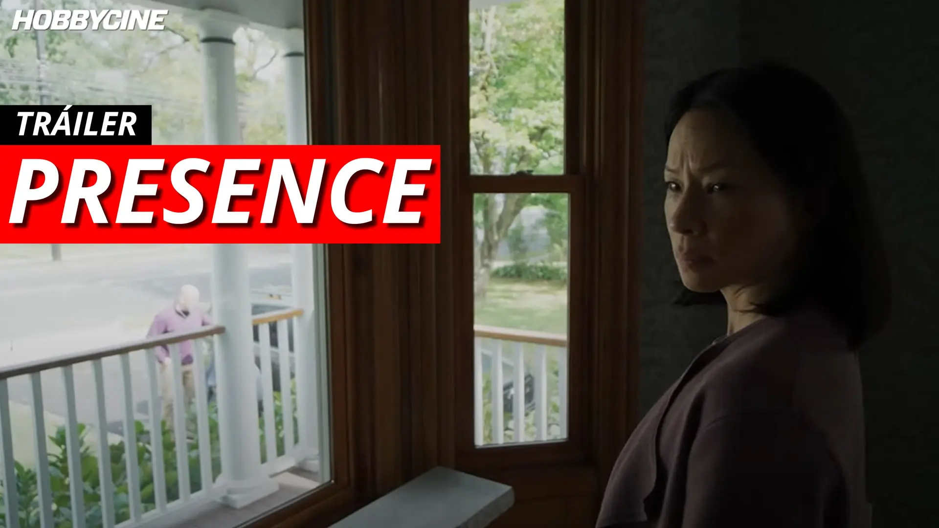 Presence, la escalofriante película de fantasmas de Steven Soderbergh ...