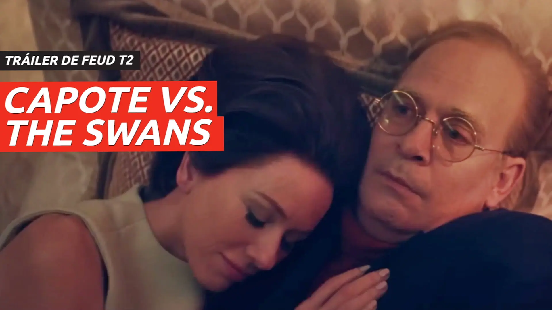 Tráiler de Feud: Capote vs. The Swans, lo nuevo de Ryan Murphy con un ...