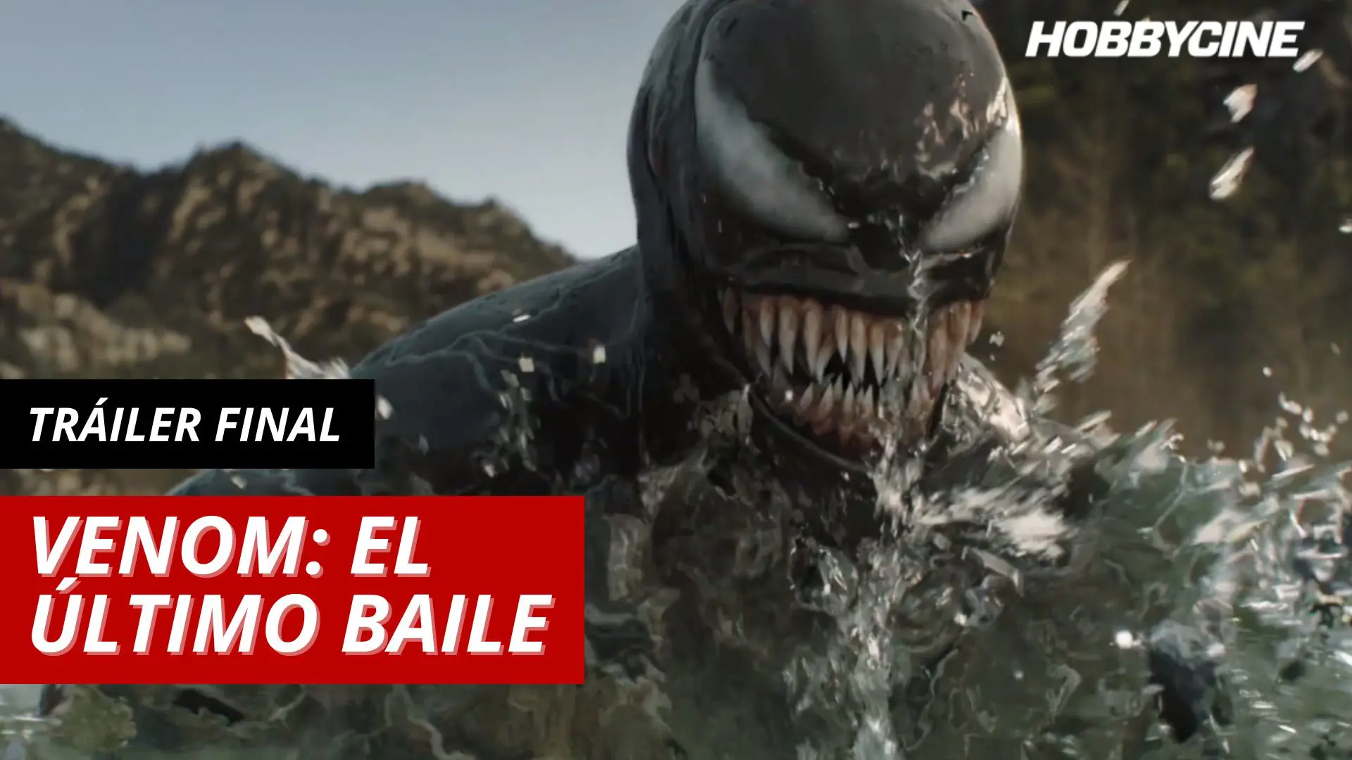 Venom: El último baile lanza su nuevo tráiler, con Tom Hardy intentando ...