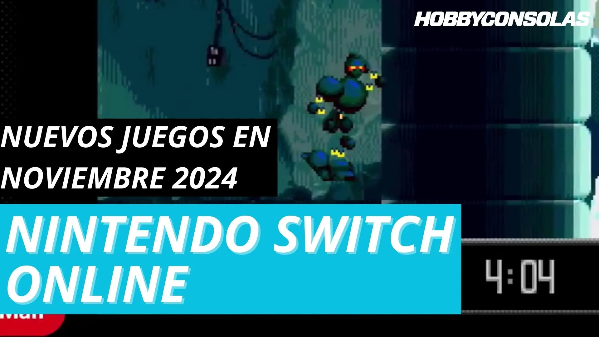 Tres clásicos de Mega Drive llegan a Nintendo Switch Online, entre ...