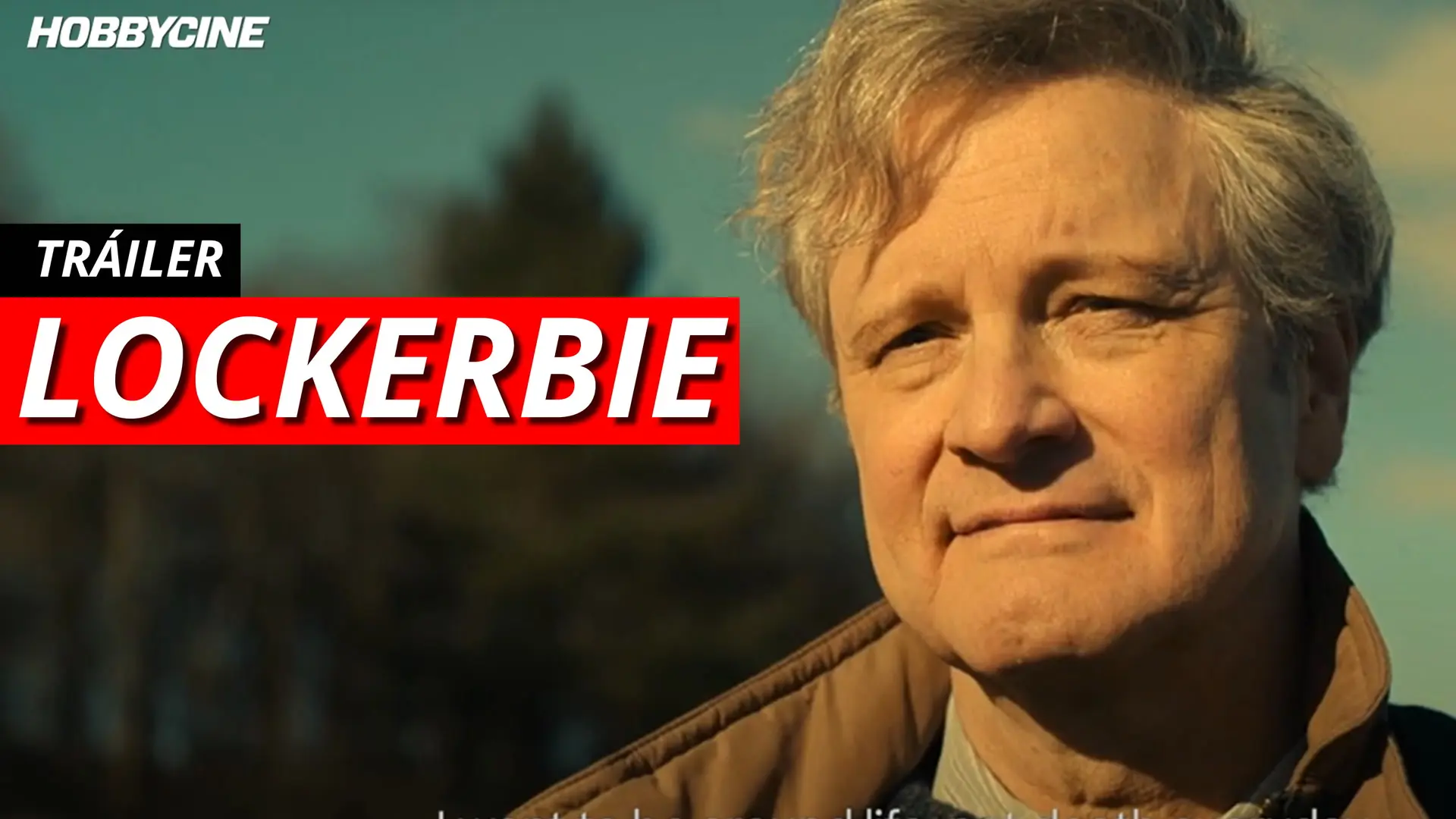 SkyShowtime comparte el tráiler de Lockerbie, el inquietante drama ...
