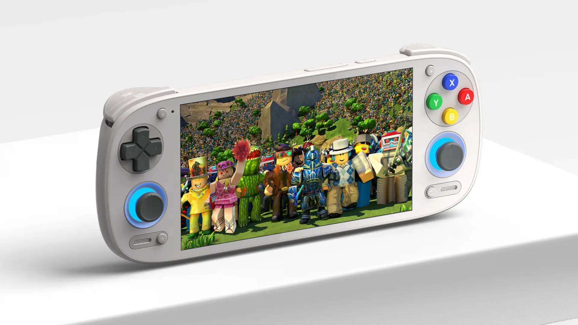 Esta consola arrasa, y no solo por su aspecto retro: tiene Android ...