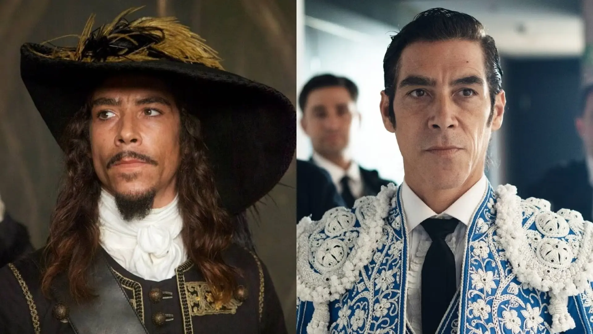 Qué pasó con Óscar Jaenada: Camarón de la Isla, Cantinflas, Hernán ...