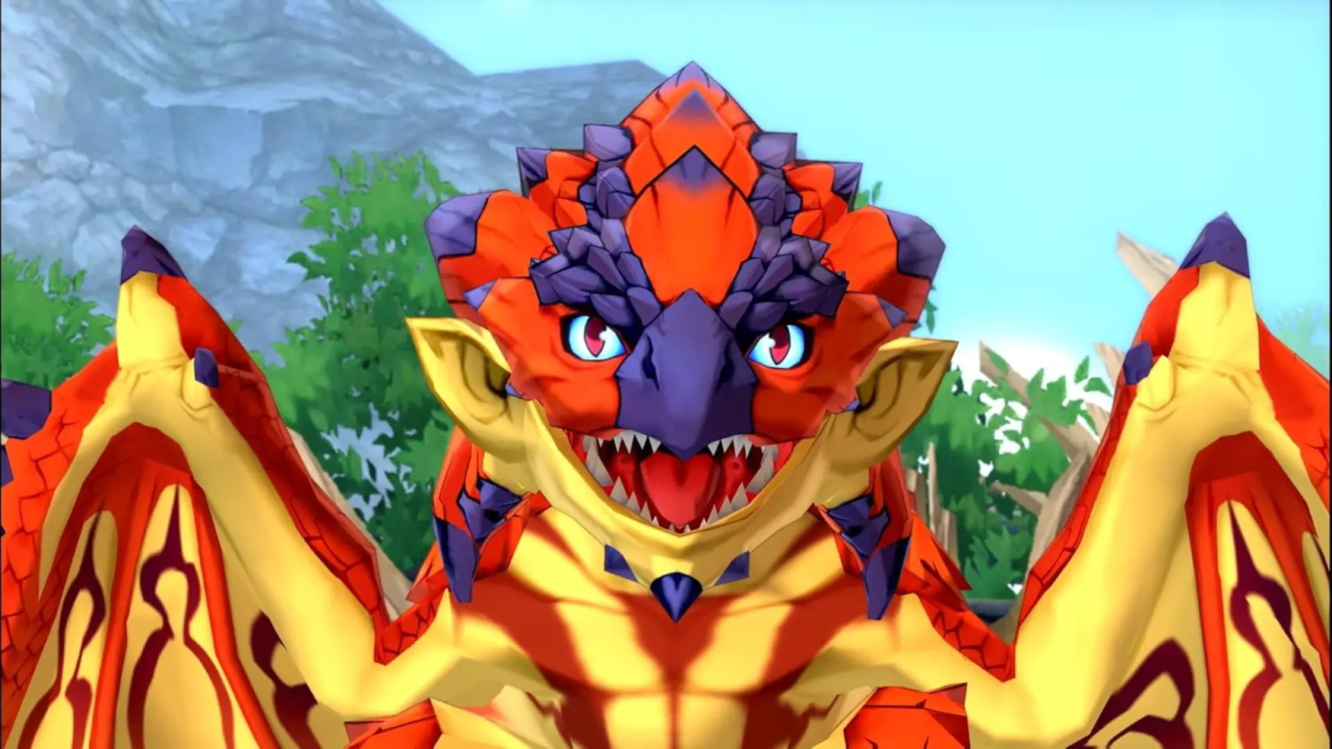 Monster Hunter y Pokémon: este juego tiene lo mejor de ambos en Switch
