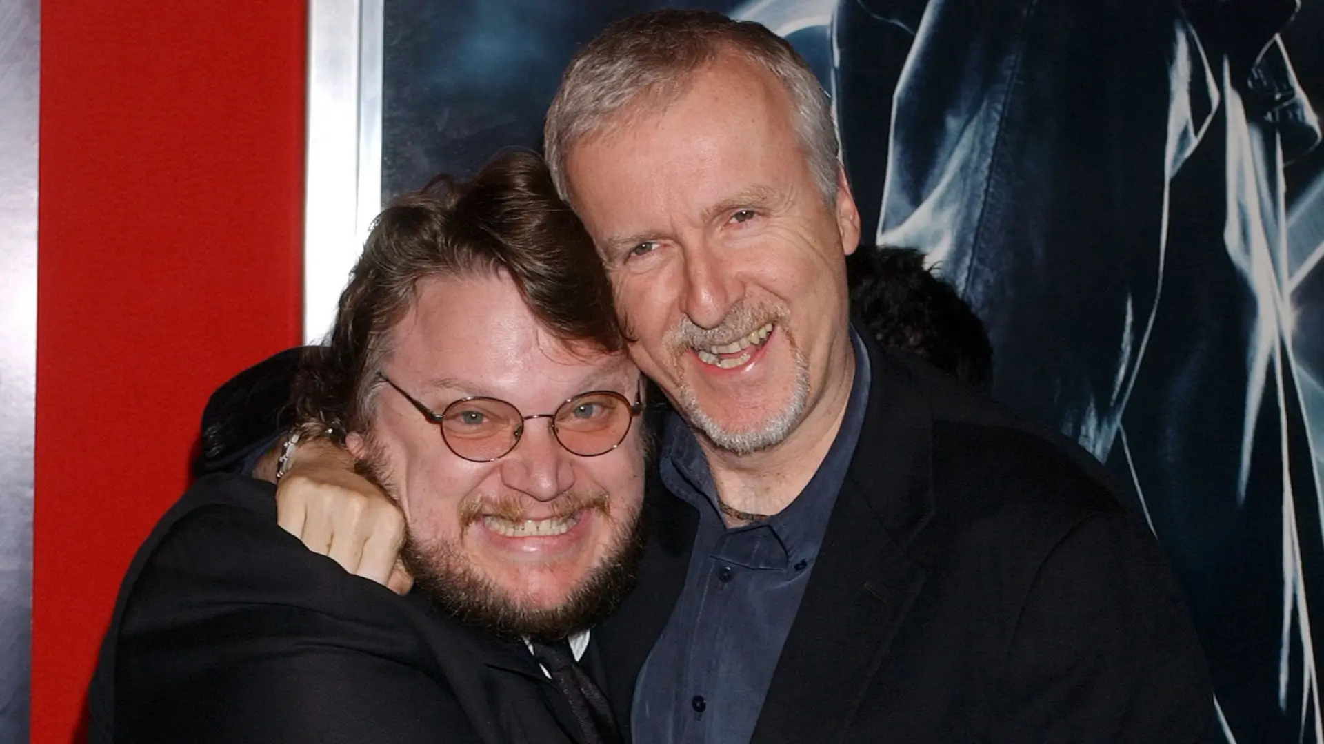 Guillermo del Toro y James Cameron son grandes amantes del anime, y se ...