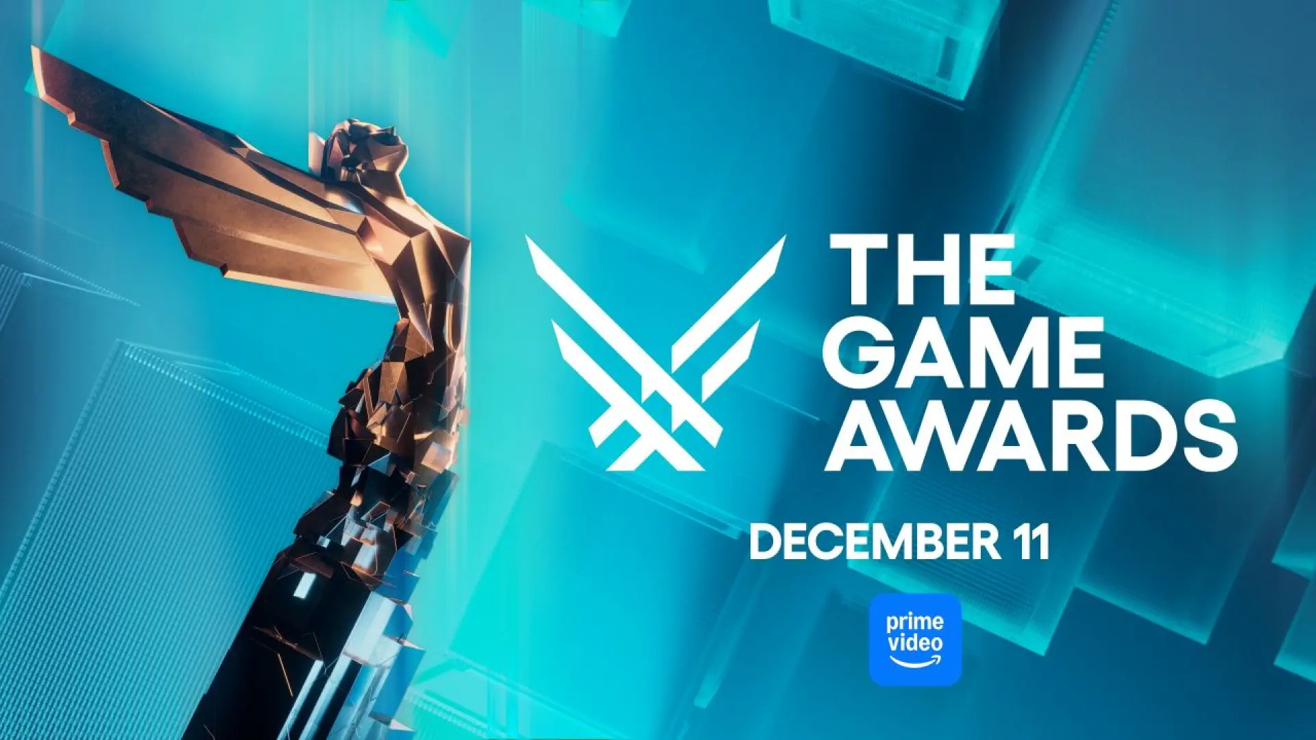 The Game Awards 2025 se emitirá en directo en Prime Video, fruto de un ...