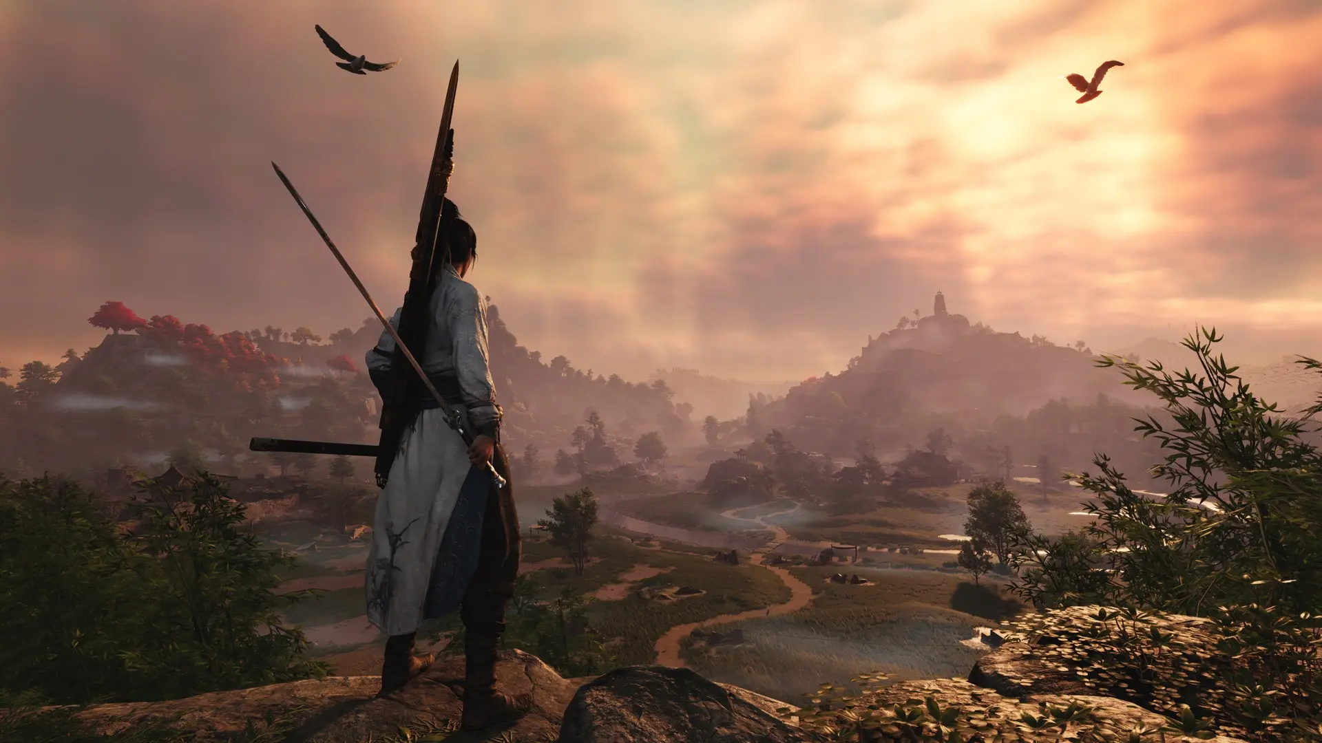 Cómo empezar súper chetado en Where Winds Meet: mejores armas ...