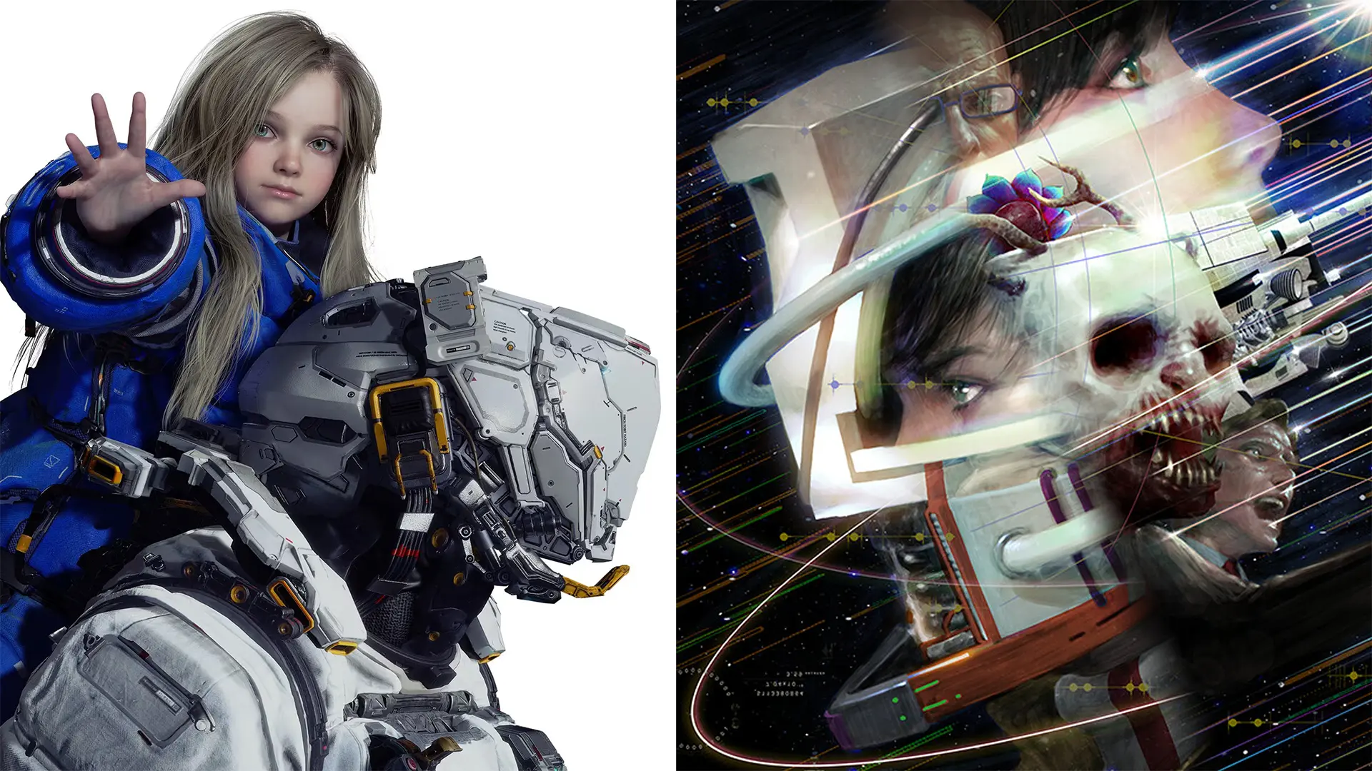 Clasificados en Corea Pragmata y Romeo is a Dead Man, la fecha de ambos ...