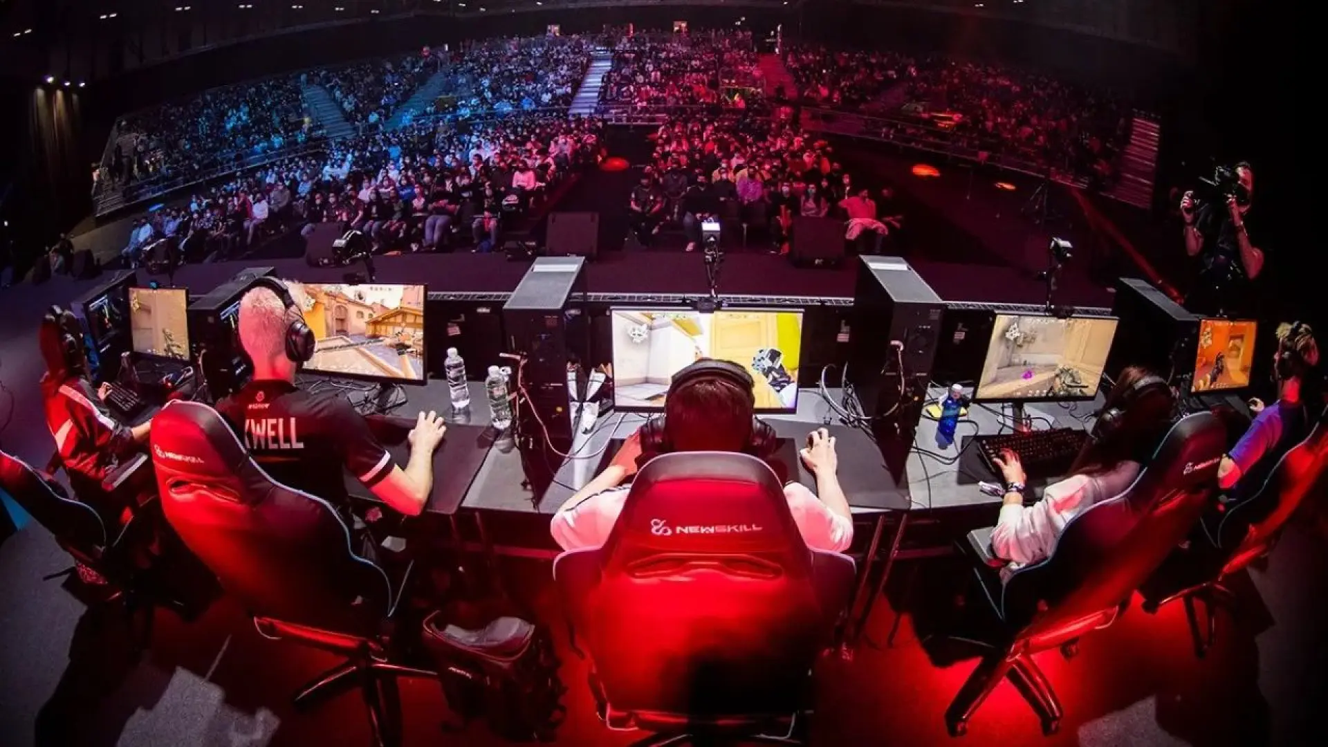 Gamergy vuelve a Madrid del 12 al 14 de diciembre con una nueva edición ...