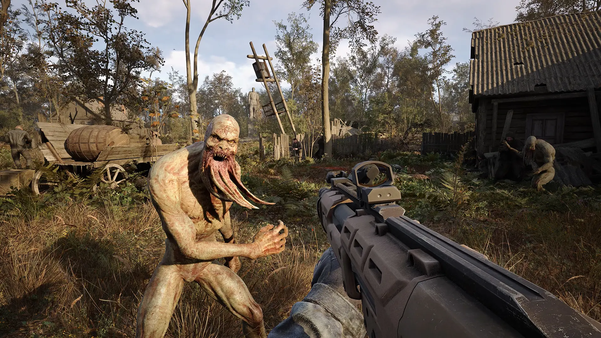 Rusia vuelve a cargar contra STALKER 2 Shadow of Chornobyl, e incluye a GSC Game World en su ...