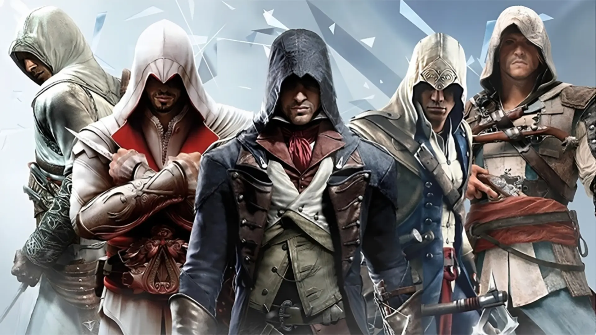 Filtrada la primera imagen de Assassin's Creed Invictus, de una prueba ...