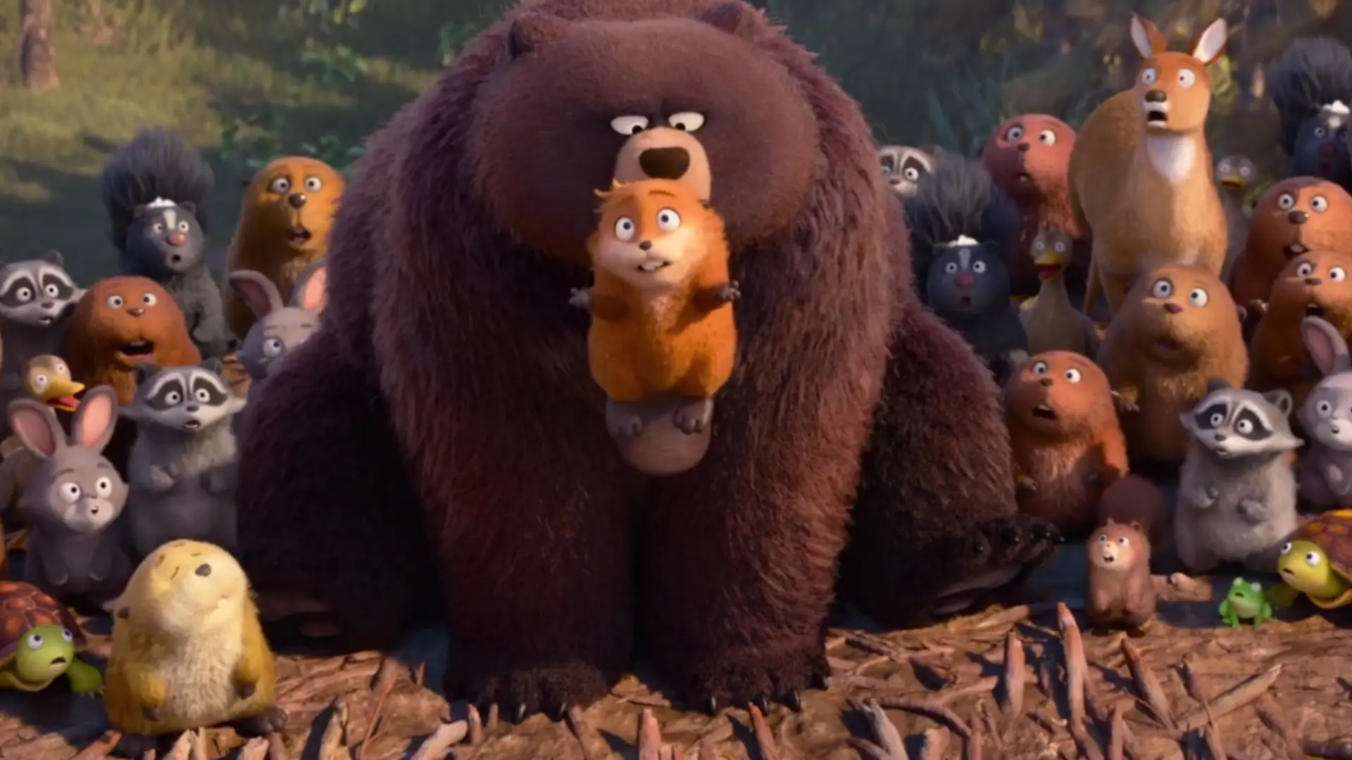 Hoppers, la próxima película de Disney y Pixar, muestra toda una ...