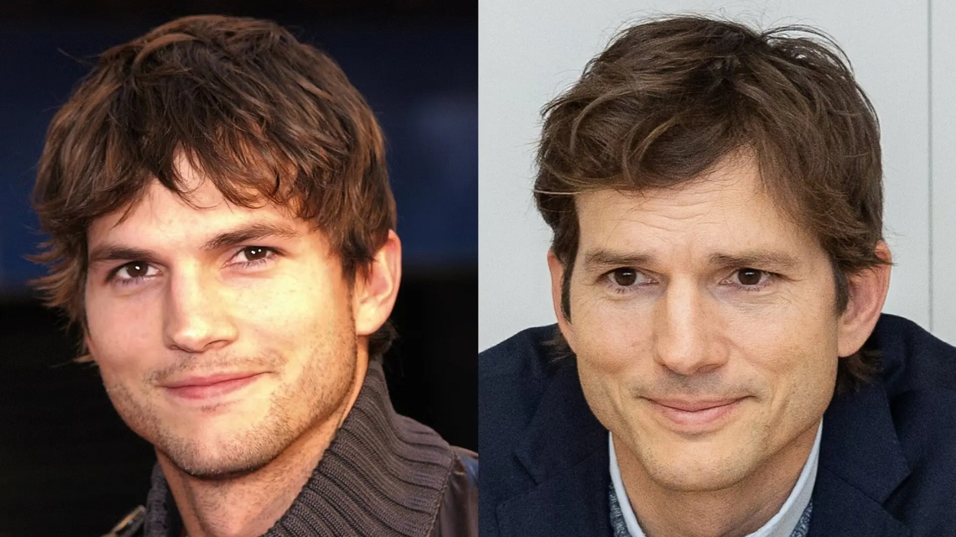 Qué pasó con Ashton Kutcher, el actor de Dos hombres y medio que ...