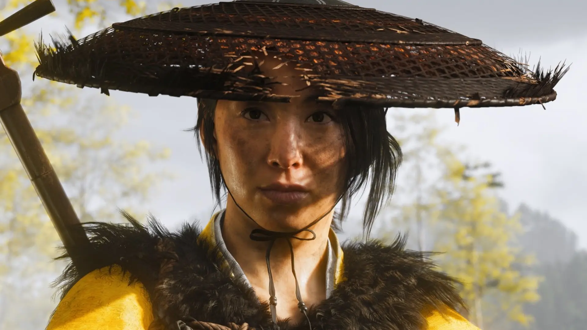 La desarrolladora de Ghost of Yotei despedida por bromear con el ...