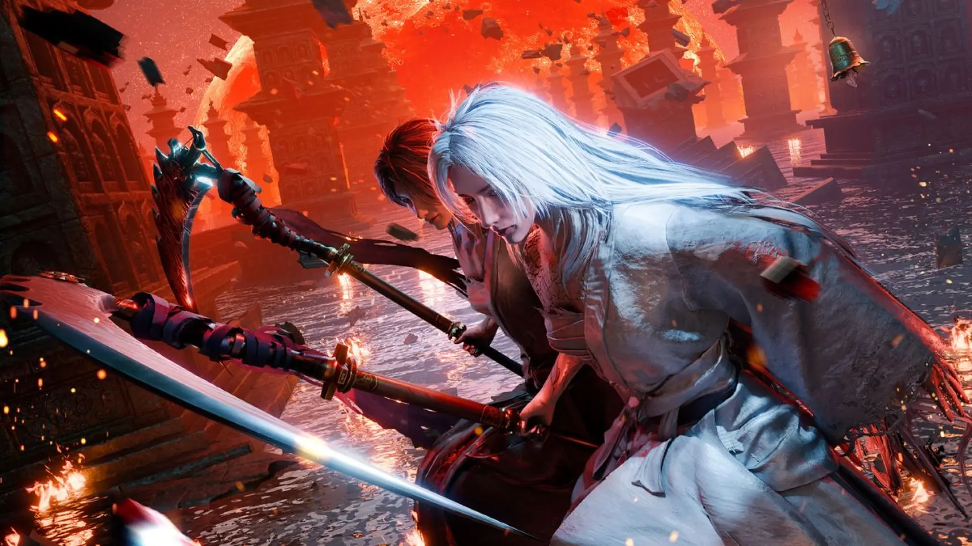 Los poderes místicos más poderosos de Where Winds Meet y cómo conseguirlos