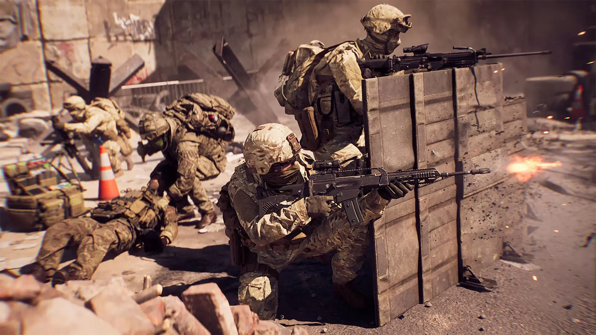 Battlefield 6 aprovecha la debilidad de Call of Duty Black Ops 7 y ...
