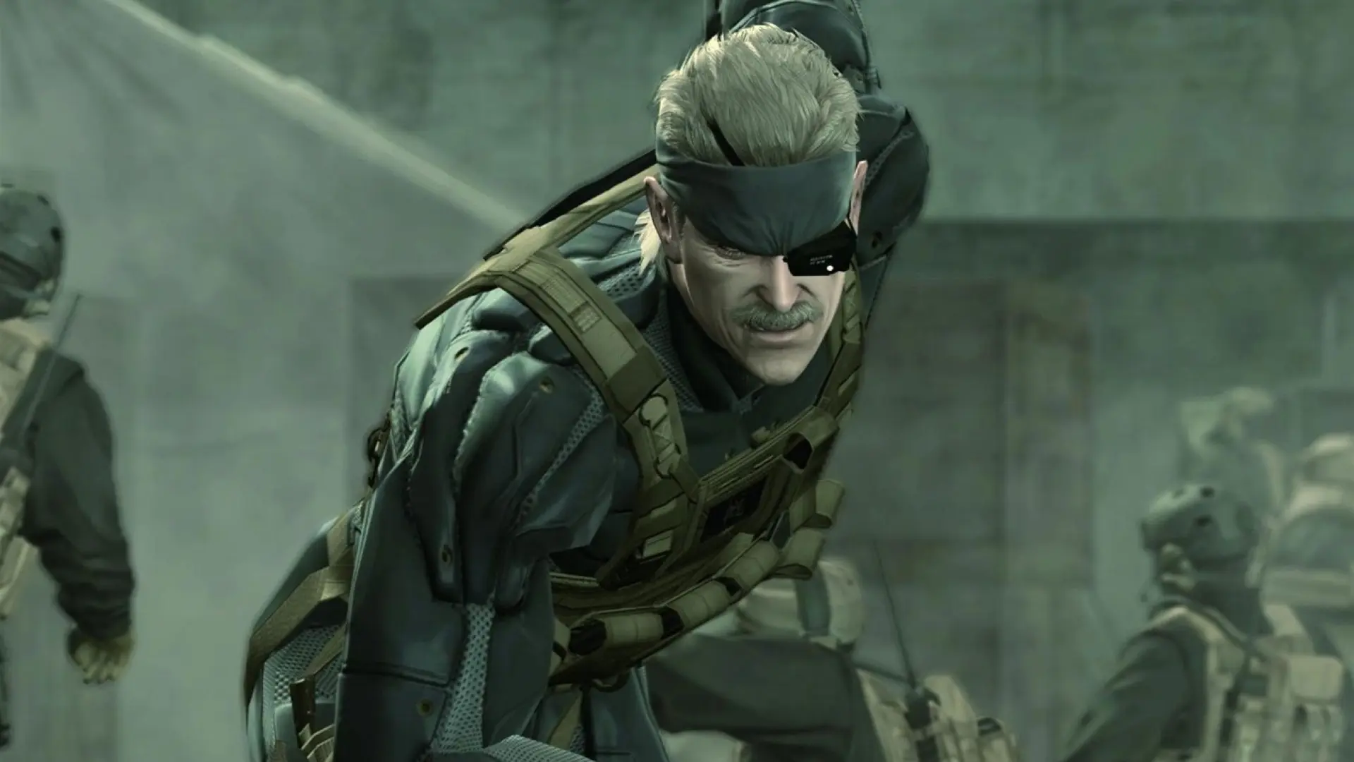 El productor de Metal Gear Solid Delta tiene claro cuál es el siguiente ...