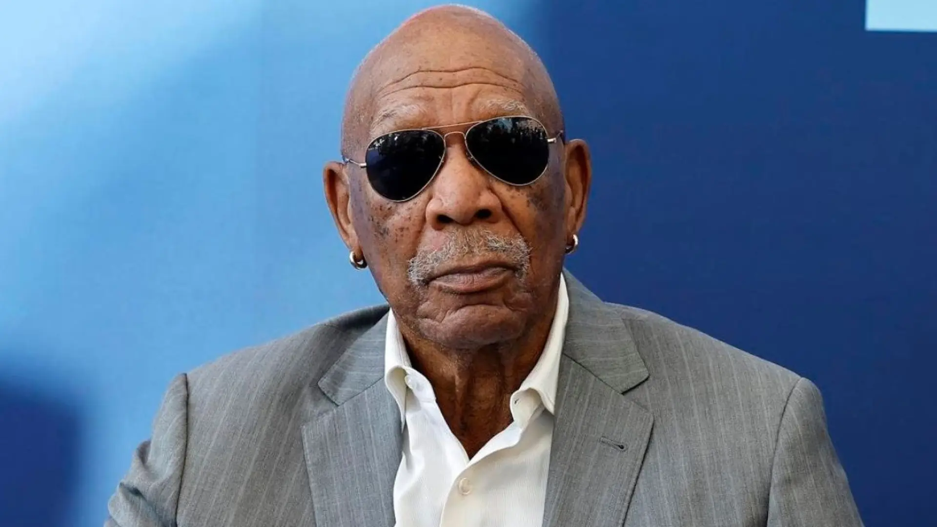 A sus 88 años, Morgan Freeman no piensa que su retiro de la ...