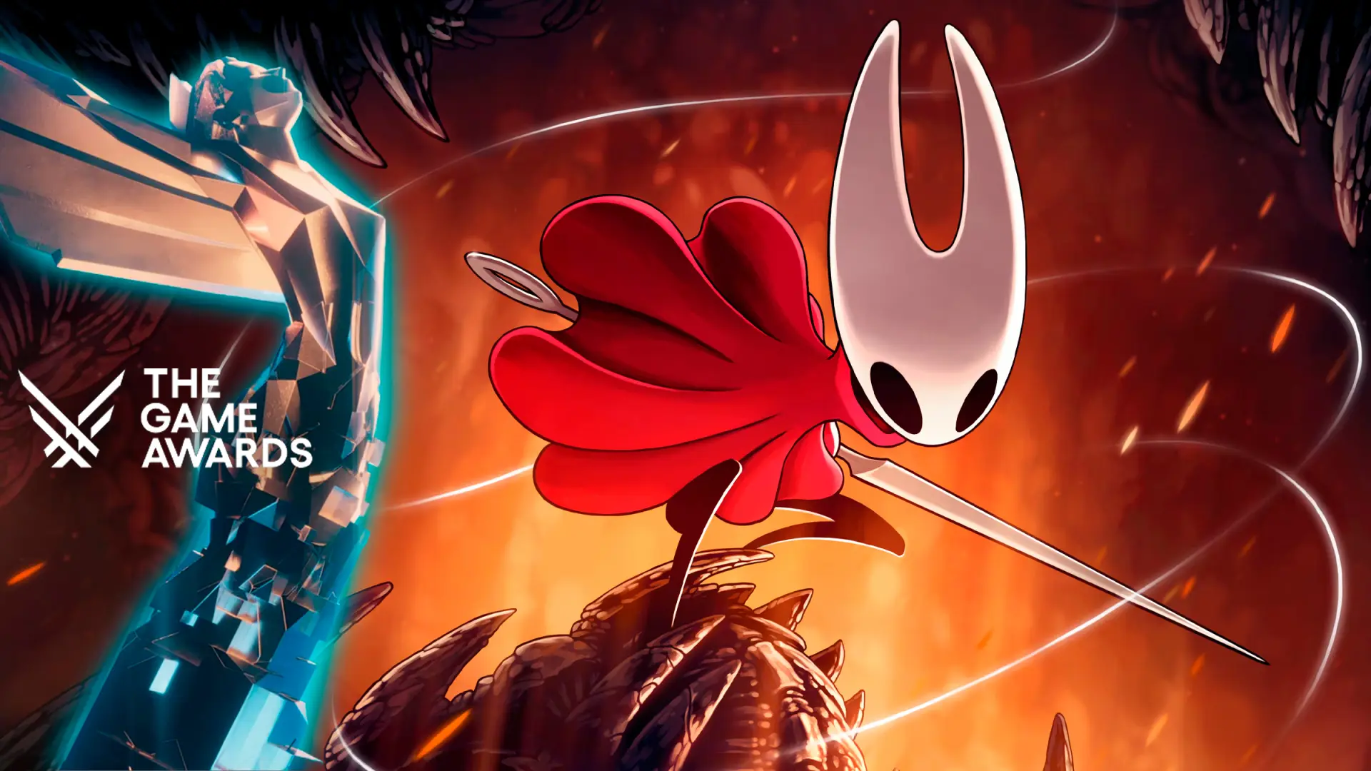 Por qué Hollow Knight Silksong debería ser el juego del año: rumbo a ...