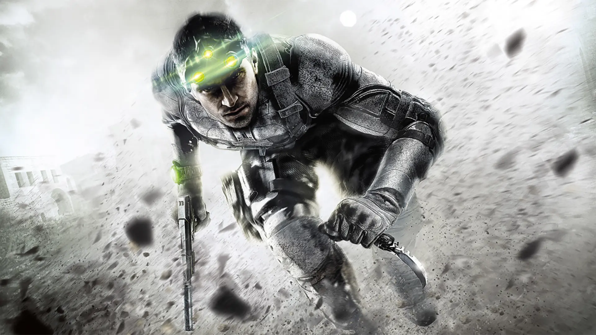 El remake de Splinter Cell recibe buenas noticias, con el regreso a Ubisoft del director ...