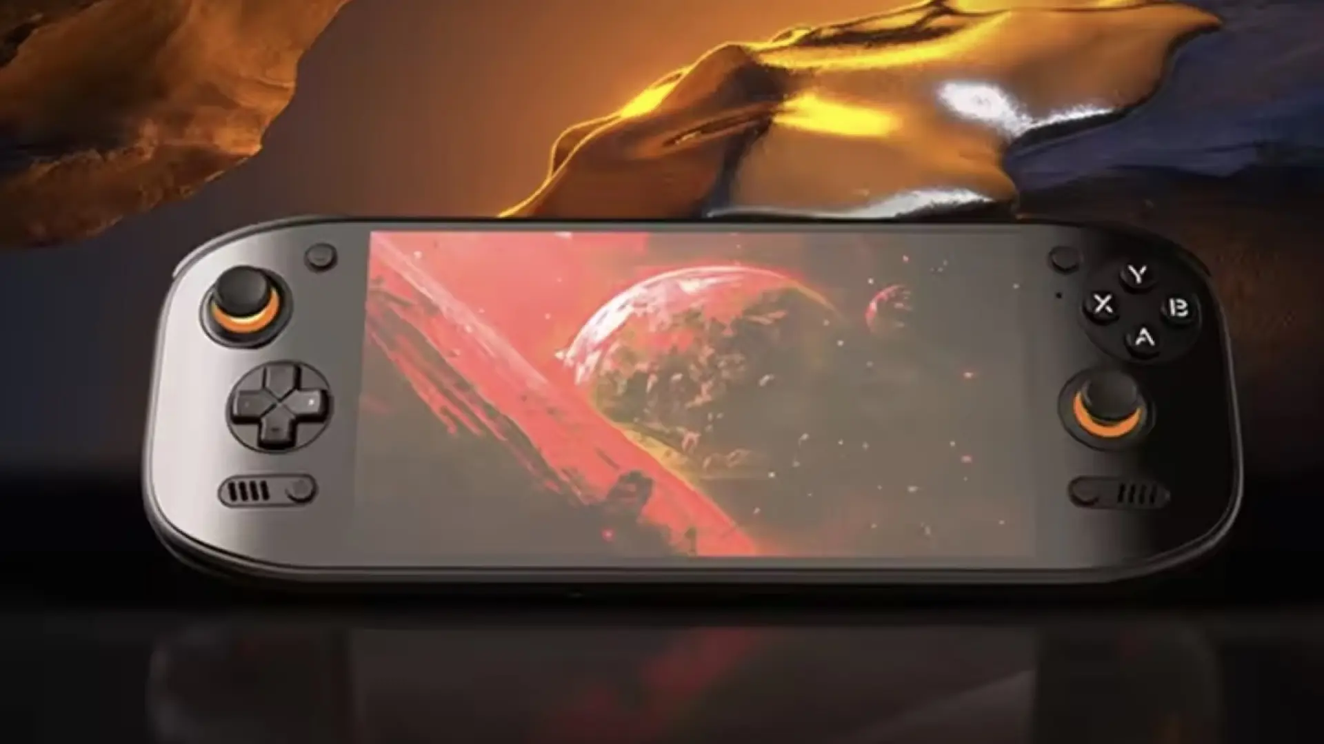 Esta consola tiene vibras de la PSP, pero es Android y bastante potente