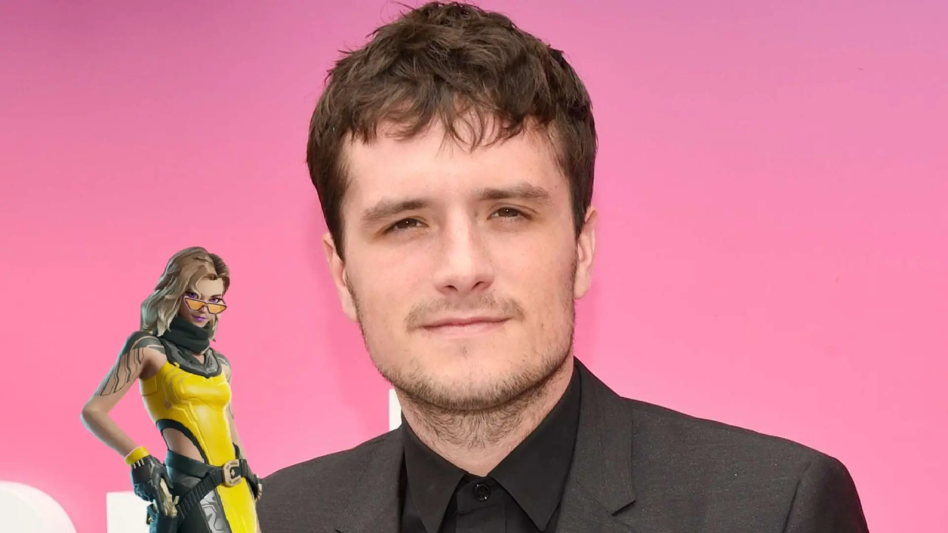 Josh Hutcherson, Peeta en Los juegos del hambre, le confiesa a IlloJuan ...