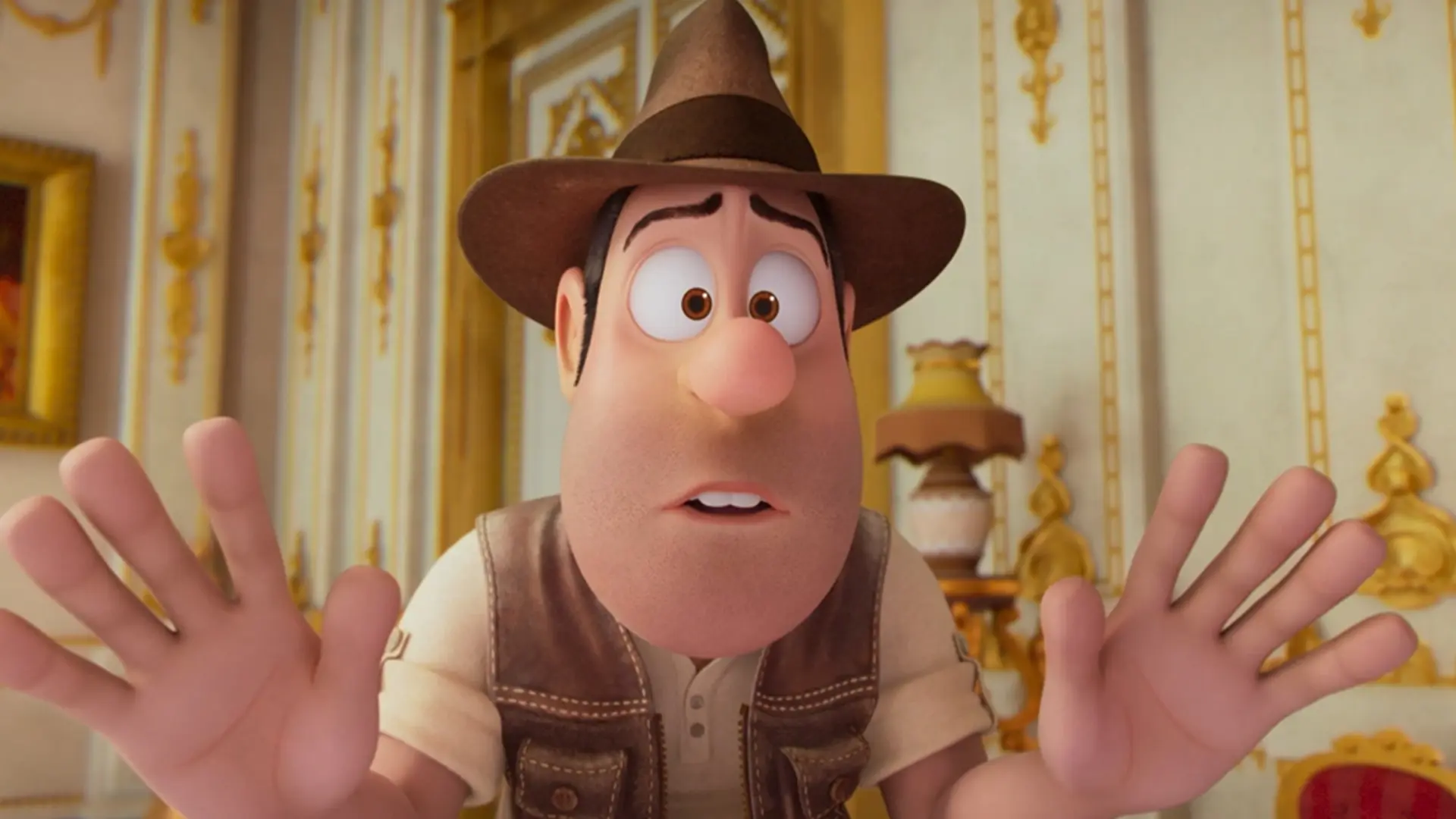 Tadeo Jones y la lámpara maravillosa lanza su teaser tráiler, con el ...