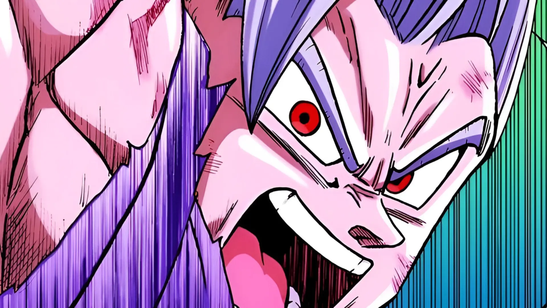 El Dragon Ball Super más sangriento cobrará vida gracias a sus dos ...