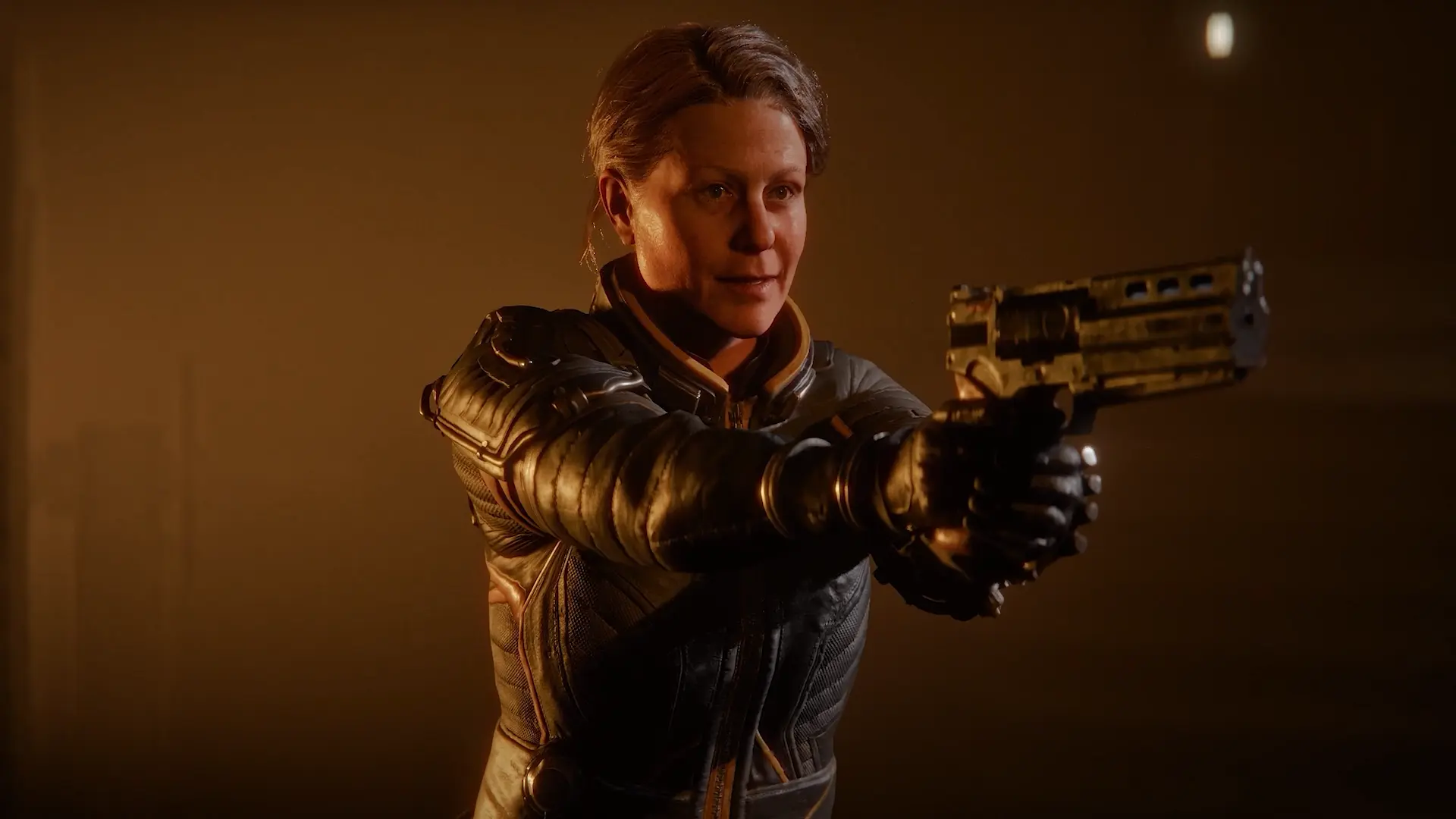 La actriz de Returnal regresa en Saros: nuevos detalles y tráiler del próximo juego de Housemarque