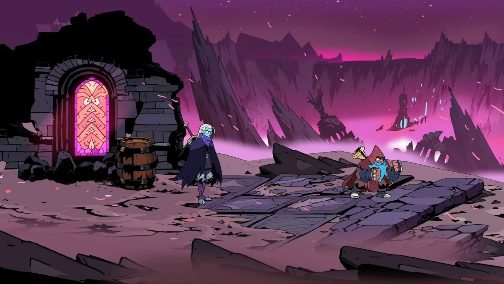 Absolum anuncia su primera gran actualización: una de las grandes sorpresas de 2025 mejora con ...