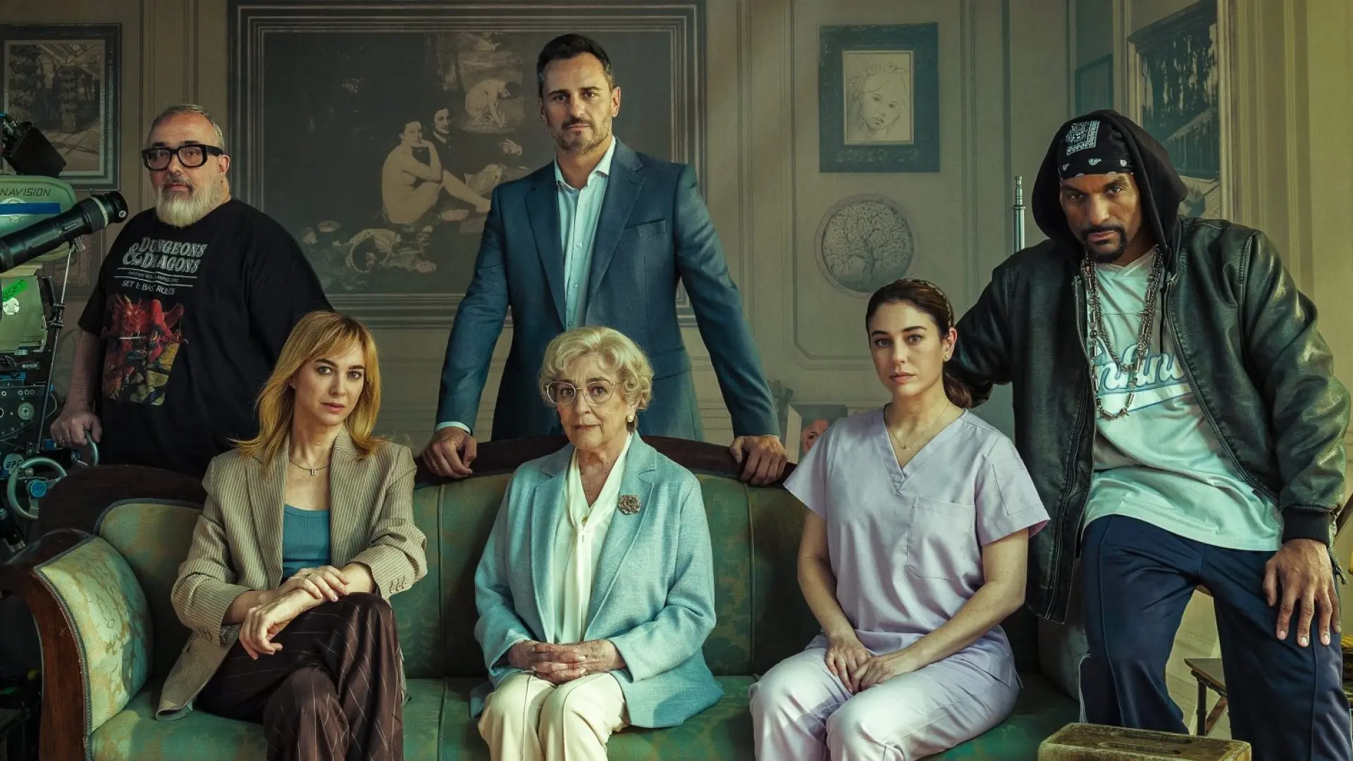 Álex de la Iglesia tiene nuevo proyecto con Netflix: se titula La ...