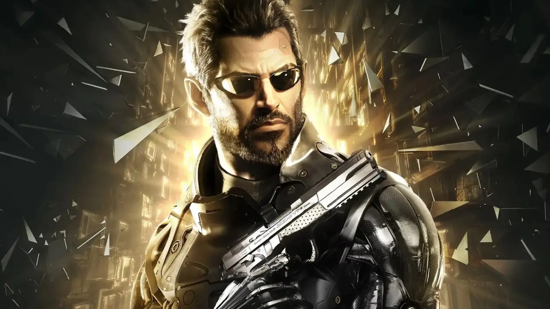 El actor principal de Deus Ex llama a "psicópatas" a los dueños de ...