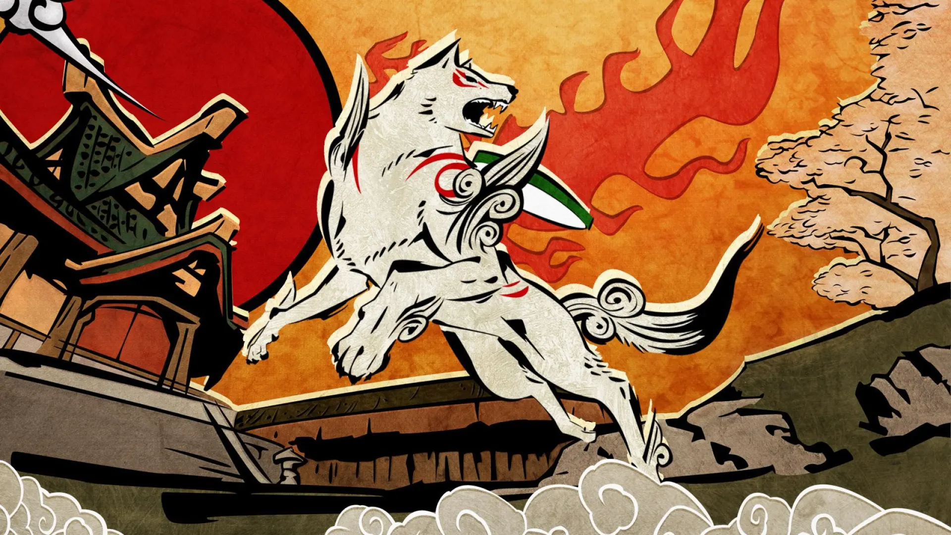 Okami 2 tardará bastante en llegar, pero Hideki Kamiya promete dedicar ...