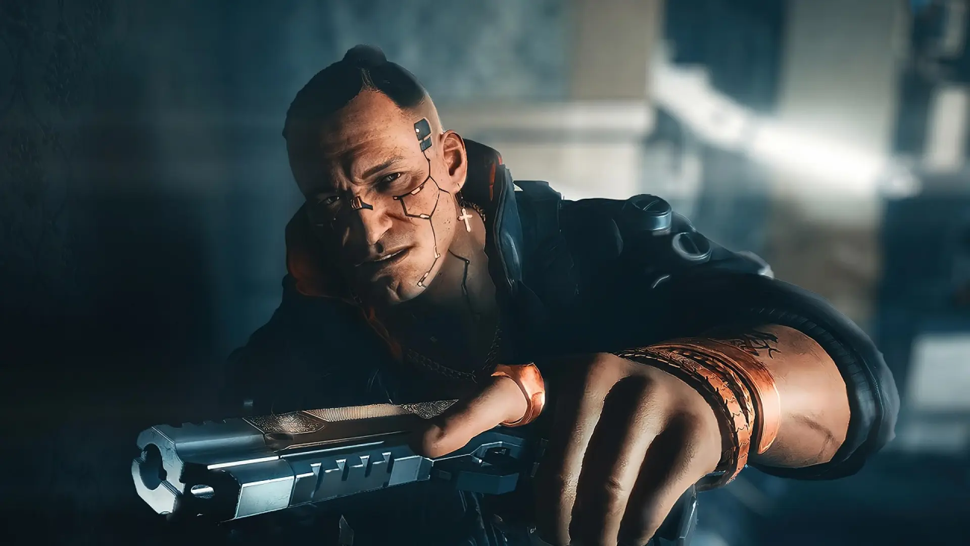 Dar más protagonismo a Jackie en Cyberpunk 2077 no habría tenido ...