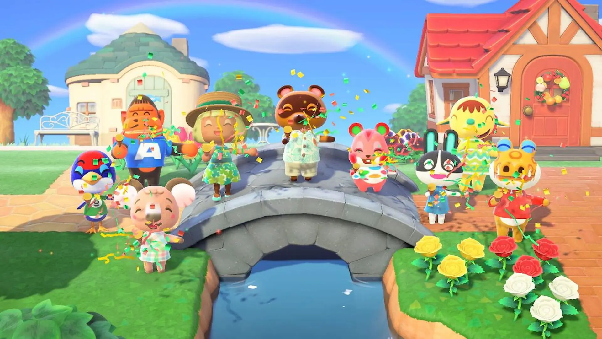 La versión de Animal Crossing New Horizons para Switch 2 es de pago ...