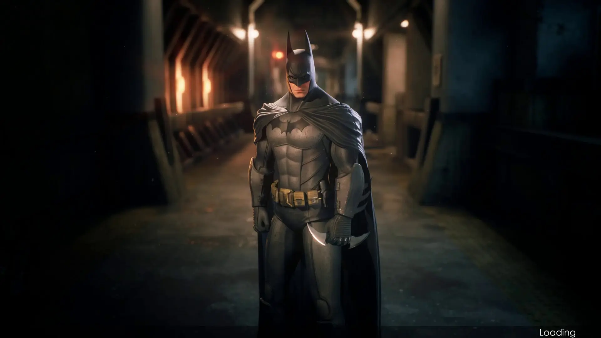 El remaster de Batman: Arkham Asylum con Unreal Engine 4 es real ...