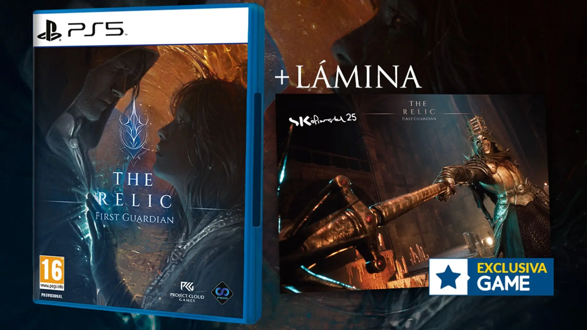 Ya puedes reservar The Relic: First Guardian y su Special Edition en ...